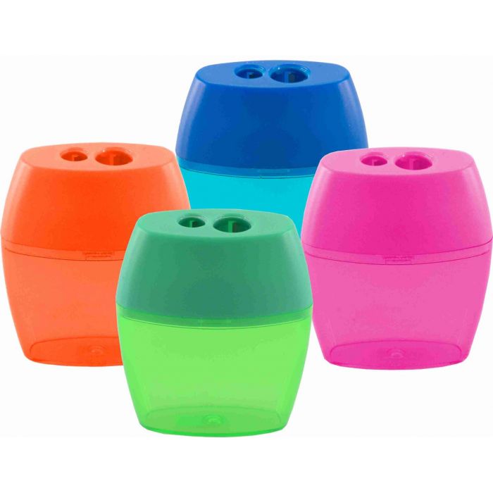 Treeline 2 Hole Barrel Sharpener