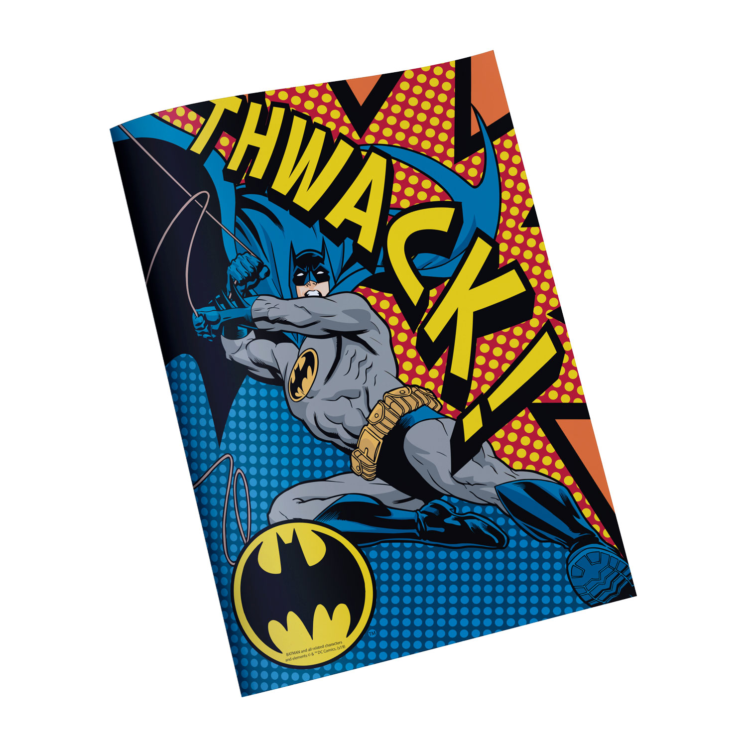 Freedom Stationery Batman A4 Precut Book Covers 5's 4 Designs - 001F ...