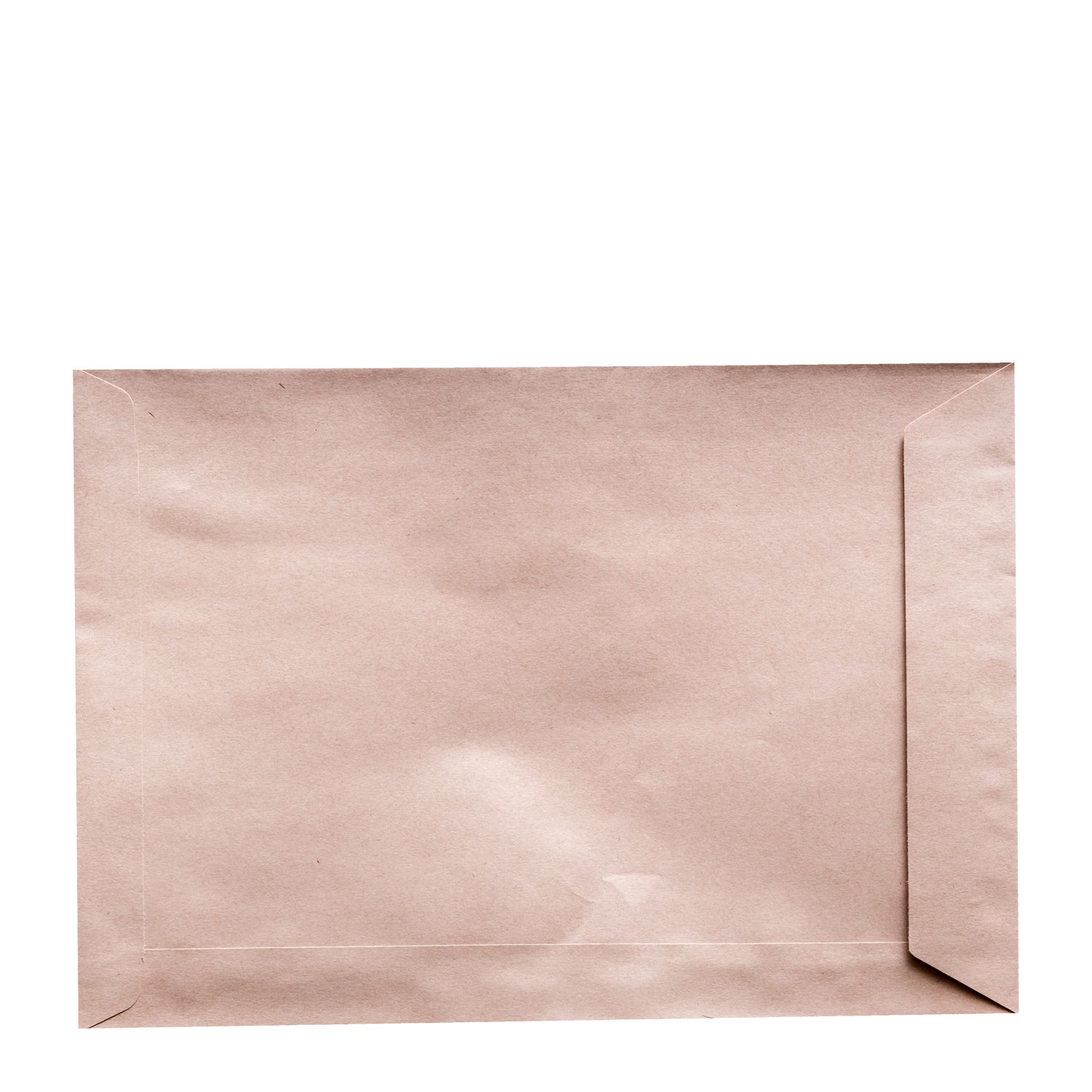 Marlin Envelopes C4 Pocket Brown Self Seal 10's - ENVB031