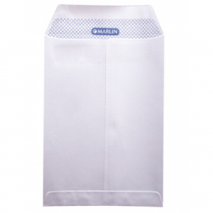 Marlin Envelopes C5 Pocket White Self Seal 500's - ENVW005