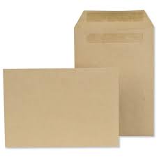 Marlin Envelopes C3 Pocket Brown Simplistick 250's - ENVB035 ...