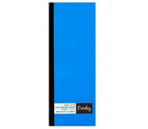 CROXLEY Cash Receipt Book Duplicate 300x11 - JD408