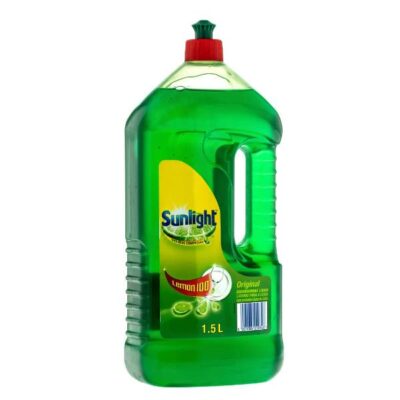 Sunlight Dishwashing Liquid 1.5 Litre