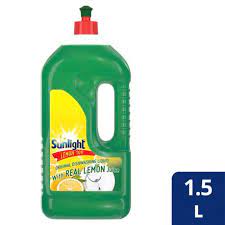 Sunlight Dishwashing Liquid 1.5 Litre