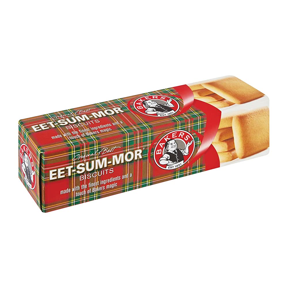 EET-SUM-MOR Bakers Biscuits - 200g - 101198 - Stationery supplier | DM ...