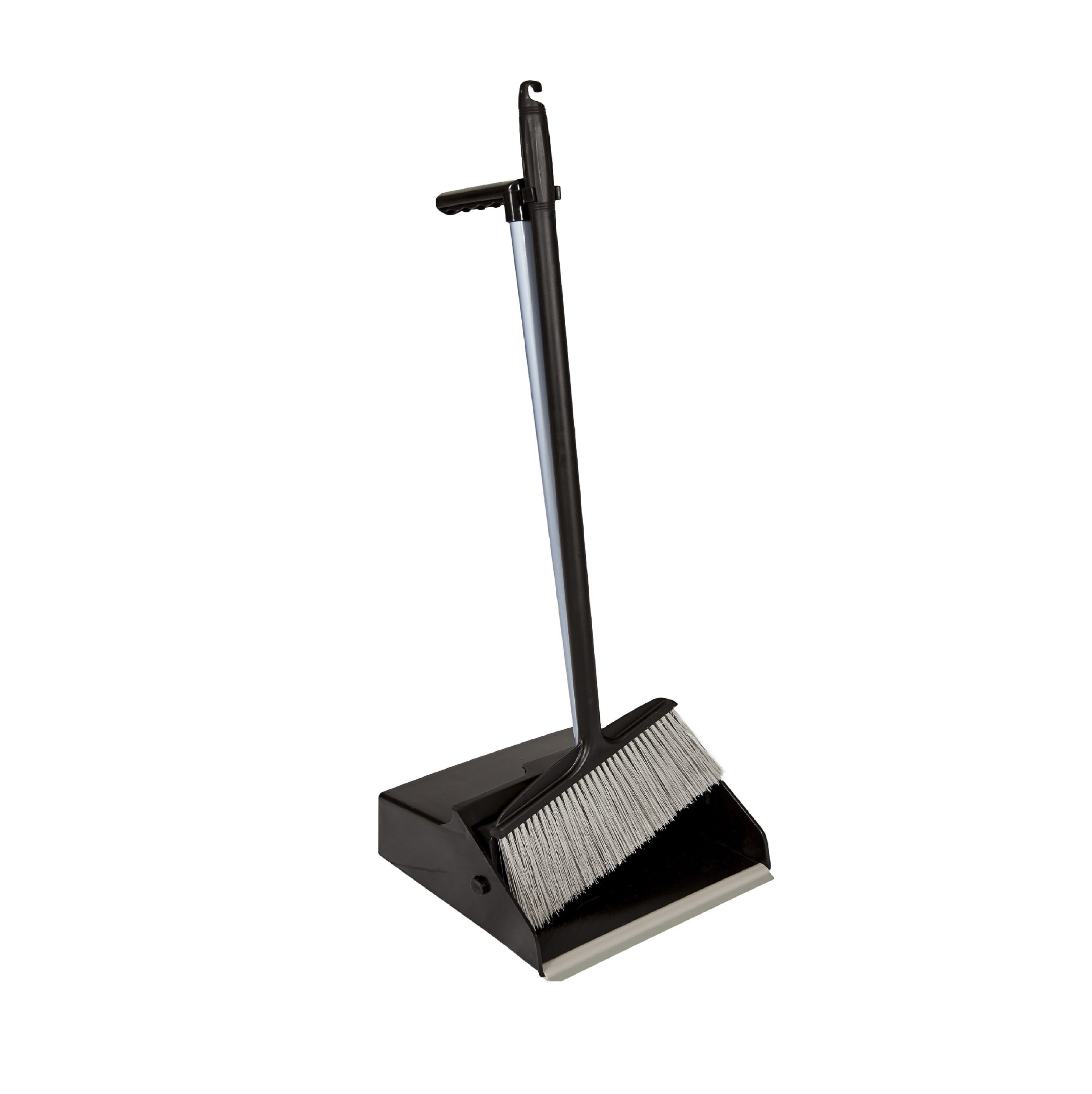 Plastic Long Handle Scoop (Includes Grey Whiska Broom) - Stationery ...