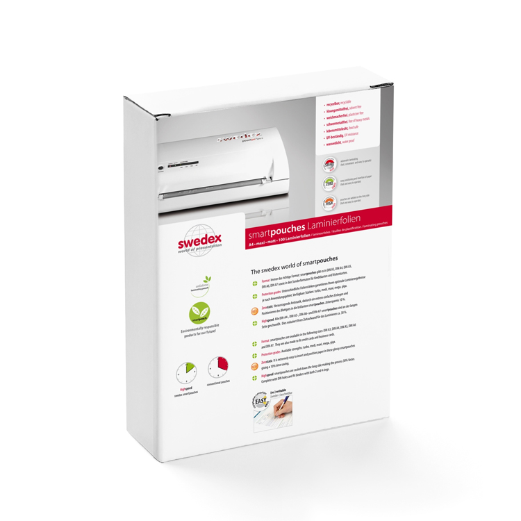 A5 Speciality Pouch-154 mm x 219 mm 100units in a box (matt ...