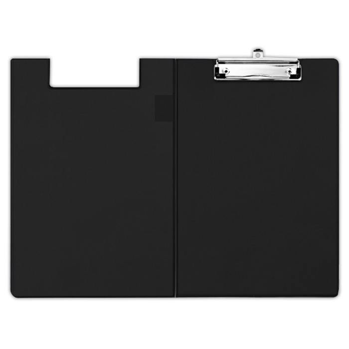 Treeline A4 PVC Clipboard With Cover - 30-8829-01