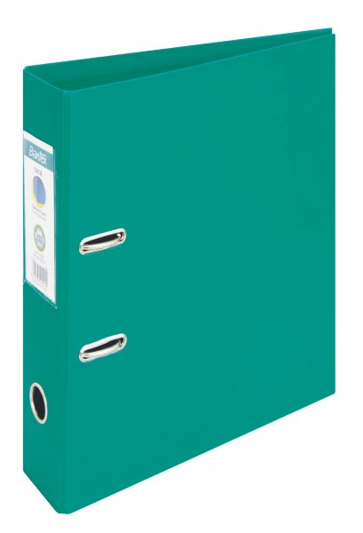 Bantex Lever Arch File A4 70mm PP Turquoise – B141400022 – Stationery ...