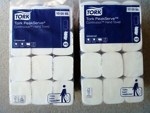 Tork PeakServe® Continuous® Hand Towels - 100585 - H5 - Stationery ...