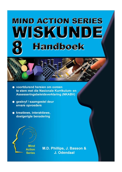 Wiskunde Handboek NCAPS - MAT 143 - DM Office Solutions