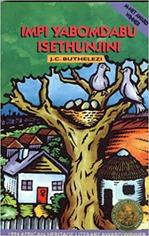 Impi Yabomdabu Isethunjini (Novel) (IsiZulu) (AHS) - Stationery ...