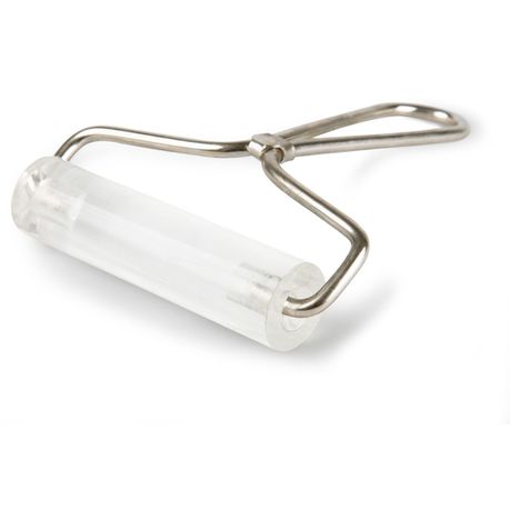 Rolfes Metal Handle Clear Acrylic Brayer 6"_RB816207 - Stationery ...