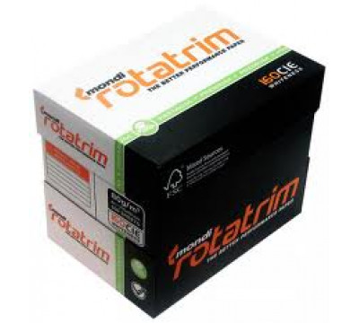 A3 Rotatrim Box White Paper - RA3001