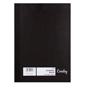 Croxley Account Book A4 Qtr Bound 192pg Journal Pk