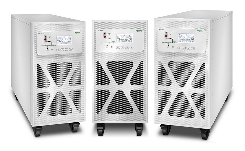 Easy UPS 3S 10kVA 400V 3:1 UPS Low Tower - E3SUPS10K3I