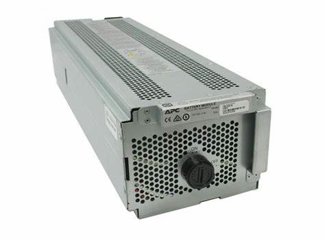 APC Symmetra RM 8-12kVA Battery Module - SYBT3