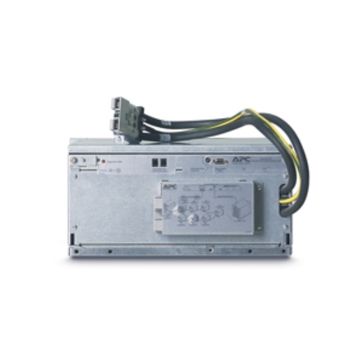 APC SYMMETRA LX 3 BATTERY RACK-MOUNT XR FRAME, 230V - SYBFXR3RMI ...