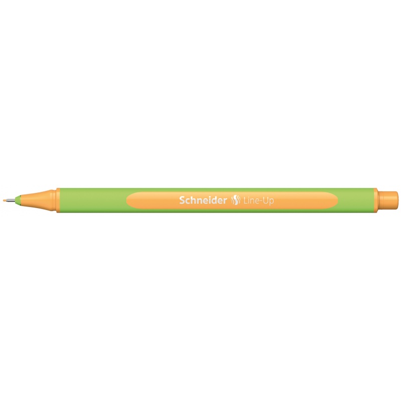 FINELINER LINE-UP 30 NEON ORANGE - DASCH191065 - DM Office Solutions