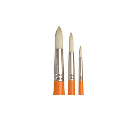 DALA 882 Interlocked Round 4 Paint brush - each - PBIR-4 - Stationery ...