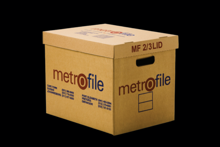 METROFILE M2 BOX+M2/3 LID - NB2&NL2