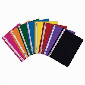 Treeline Executive Quotation Folders PVC RED - 20-8841-03