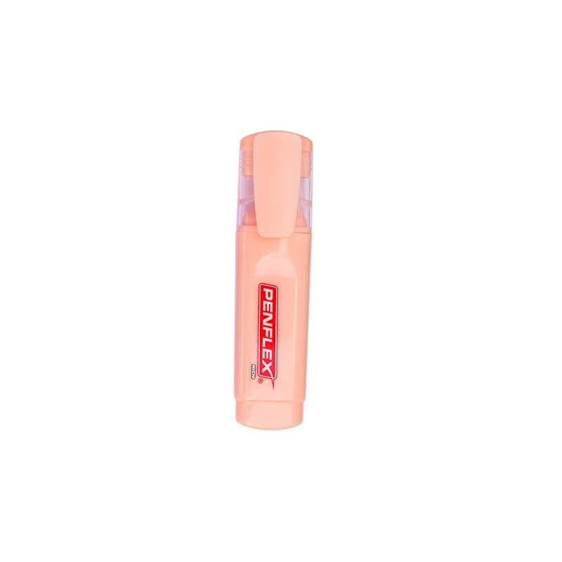 Penflex HiGlo Highlighters Pastel Wallet 6 - 36-1918-00