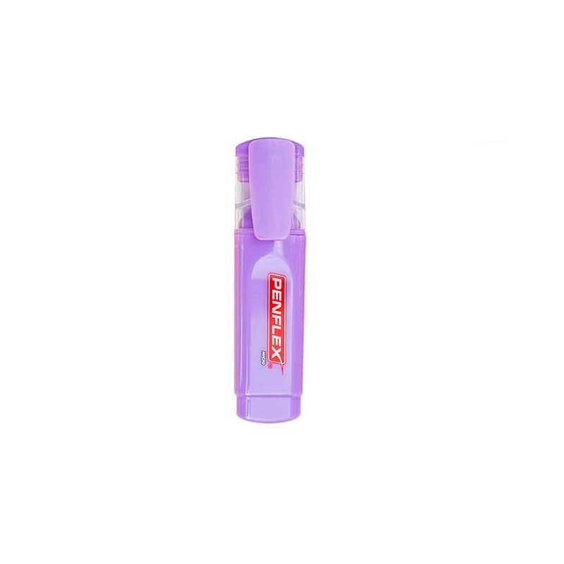 Penflex HiGlo Highlighter Pastel Purple Each – 36-1928-10