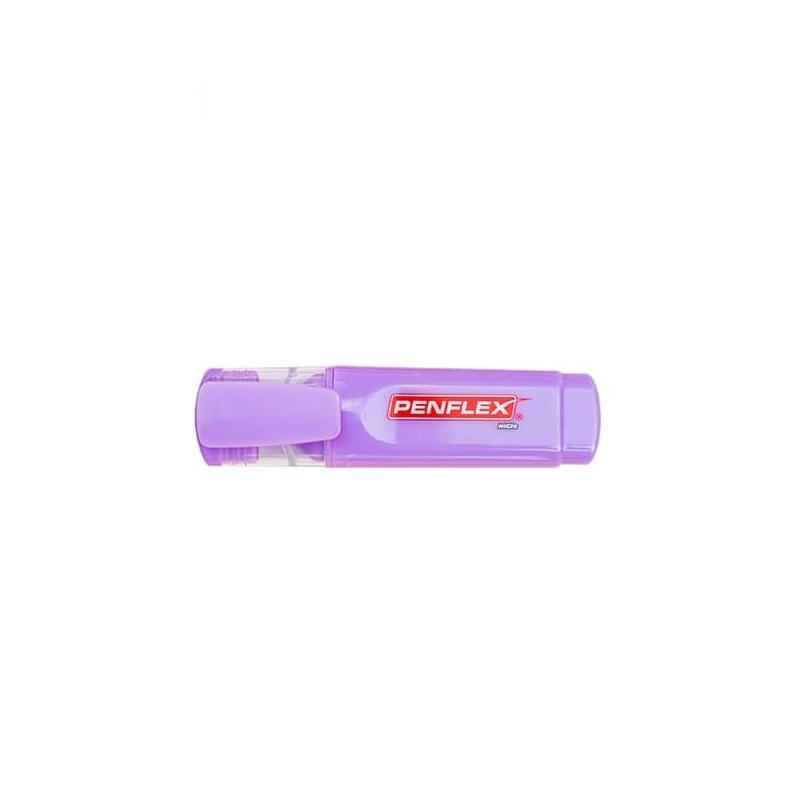Penflex HiGlo Highlighter Pastel Purple Each – 36-1928-10