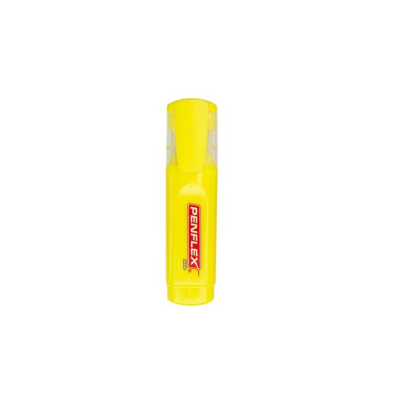 Penflex HiGlo Highlighters Pastel Wallet of 4 - 36-1926-00