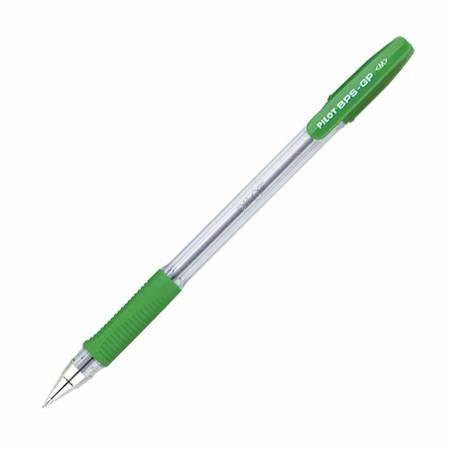 Pilot BPS-GP Medium Pen Green - BPS-GP-M-G - DM Office Solutions