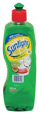 Sunlight Dishwashing Liquid 400ml - Stationery supplier | DM Office ...