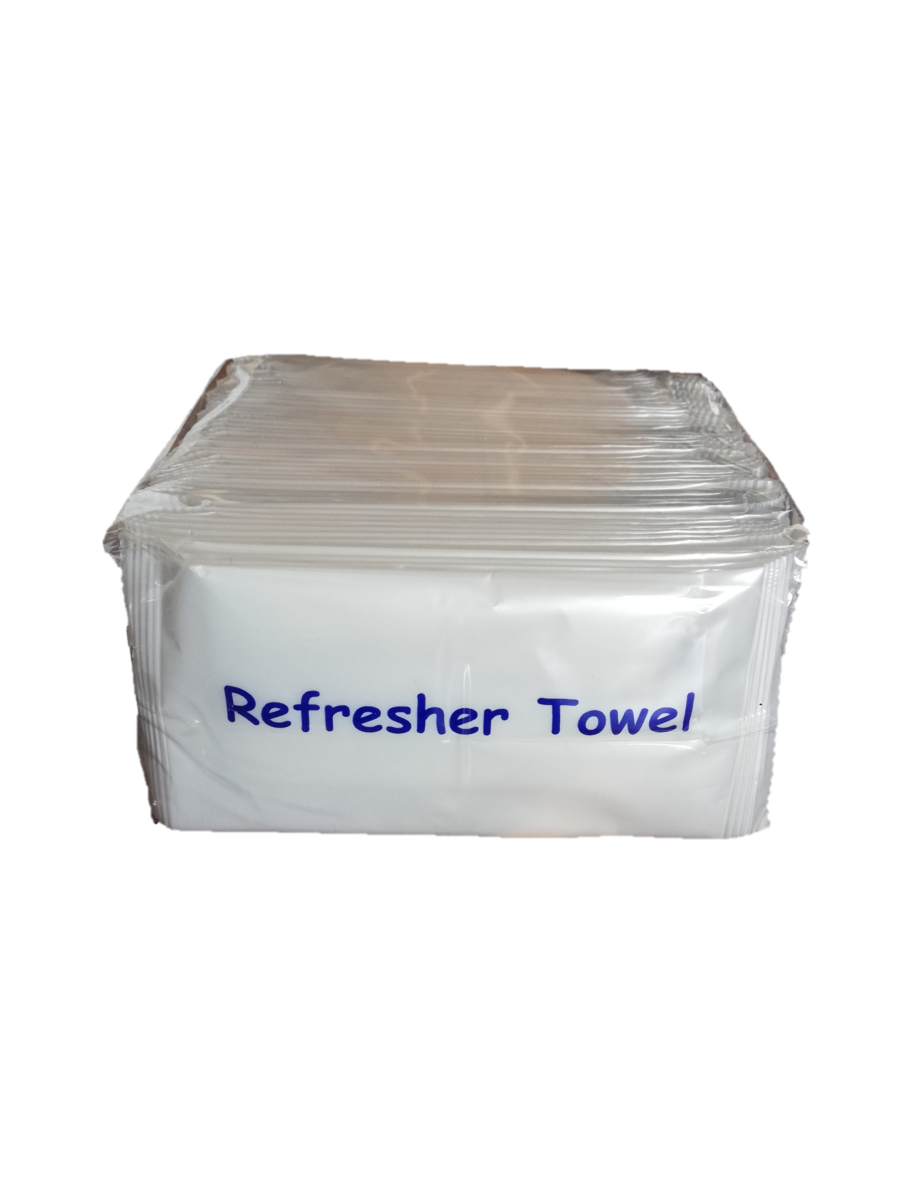 Refresher Towels 500’s – TMRT500S – Stationery supplier | DM Office ...