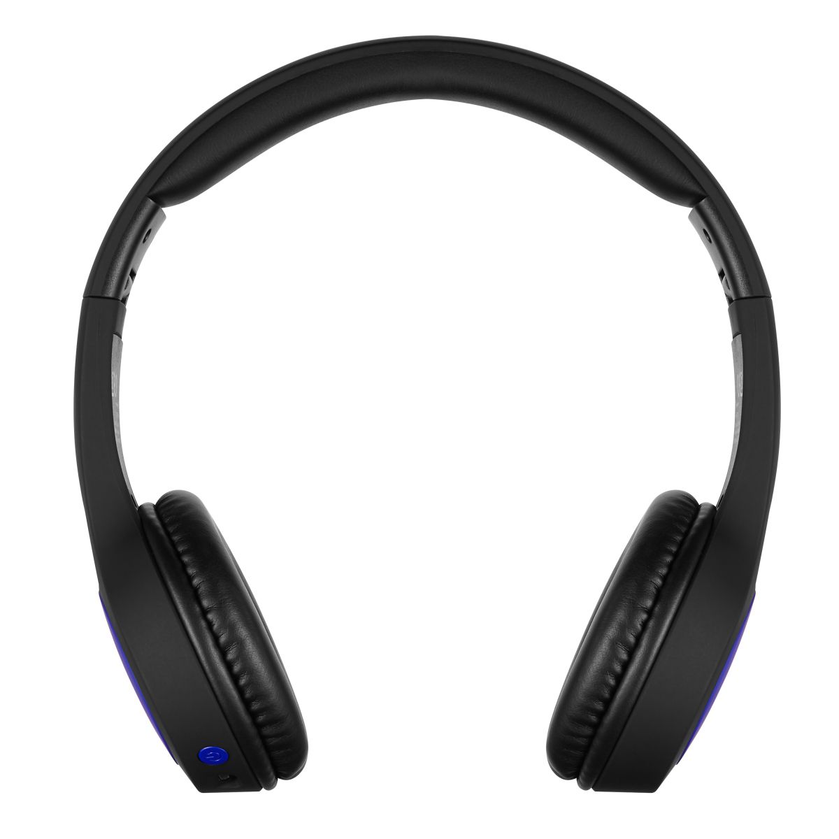Amplify Pro Fusion series Bluetooth headphone - black/blue-