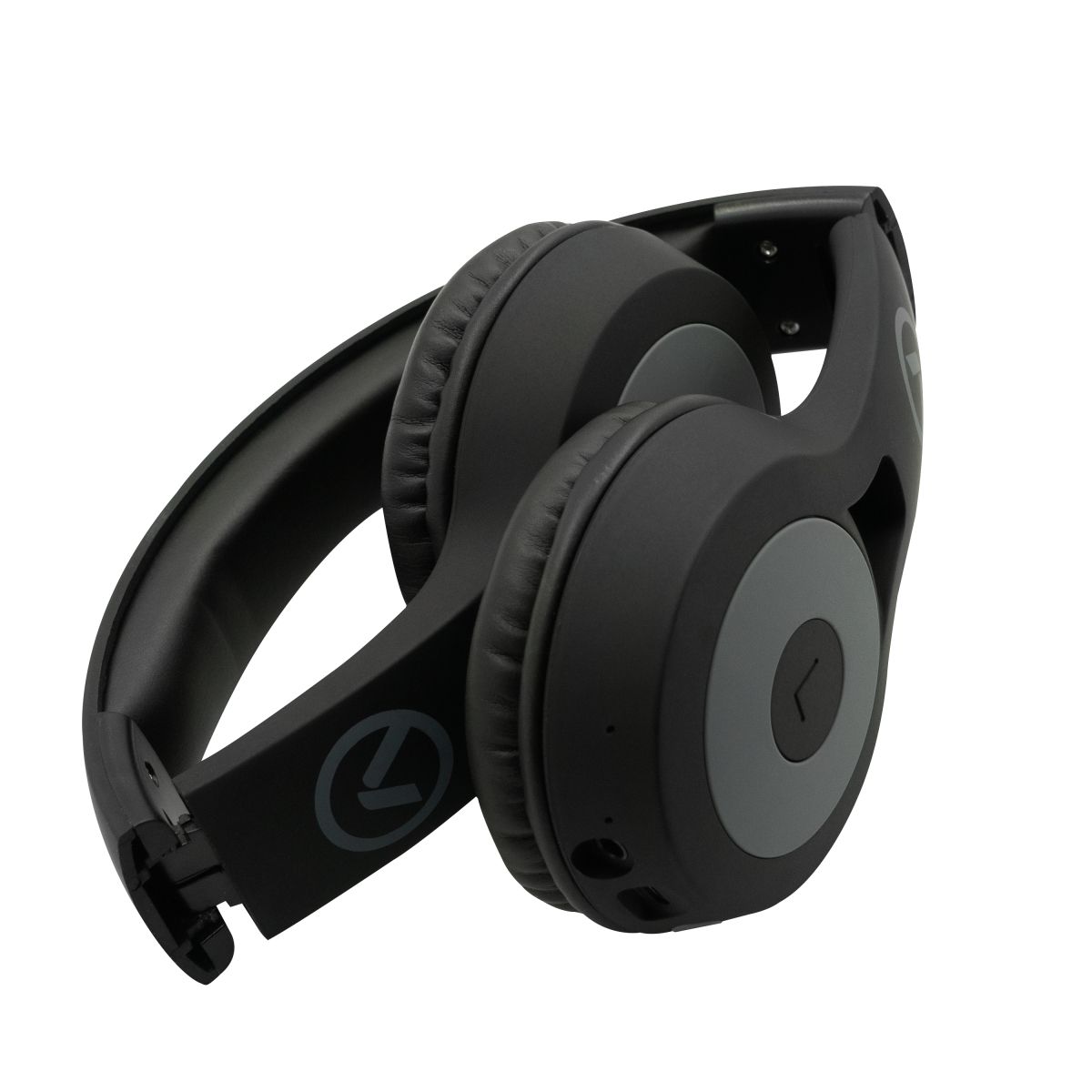 Pro Fusion series Amplify Bluetooth headphone - black/blue-