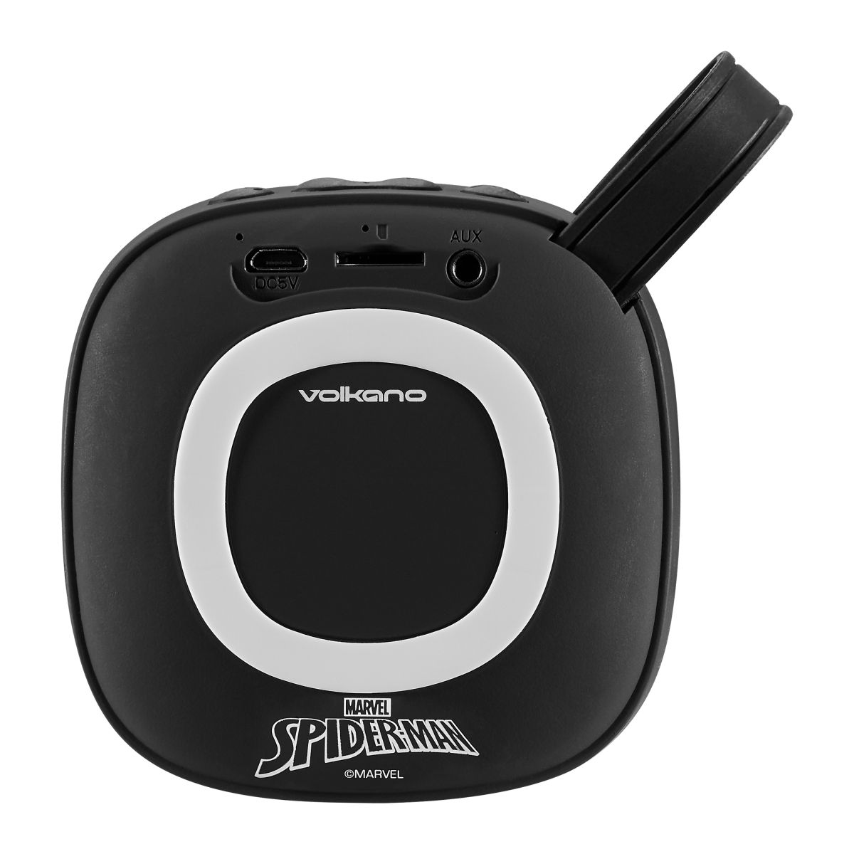 Marvel Small Bluetooth Speaker - Spiderman-MV-1010-SM