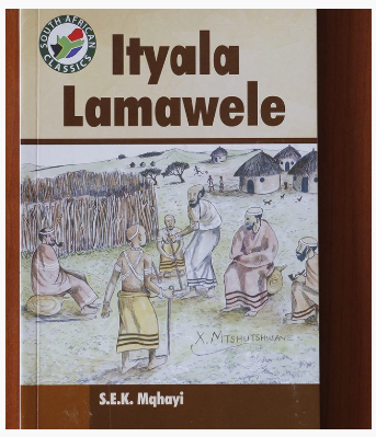 Ityala Lamawele Novel-978-1-928292-06-7 - Stationery supplier | DM ...