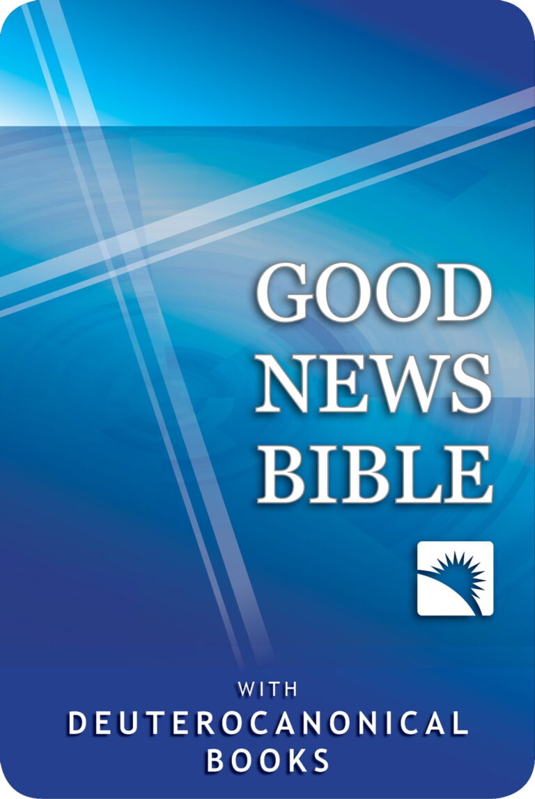 ENGLISH GNT complete Bible with Deuterocanonical books, me