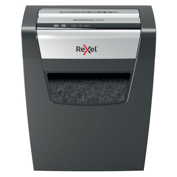 Rexel Momentum X312 P3 Cross Cut Shredder - 2104572EU