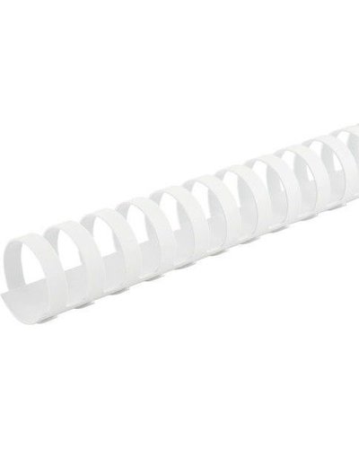 Rexel 45mm 21 Loop PVC Binding Combs