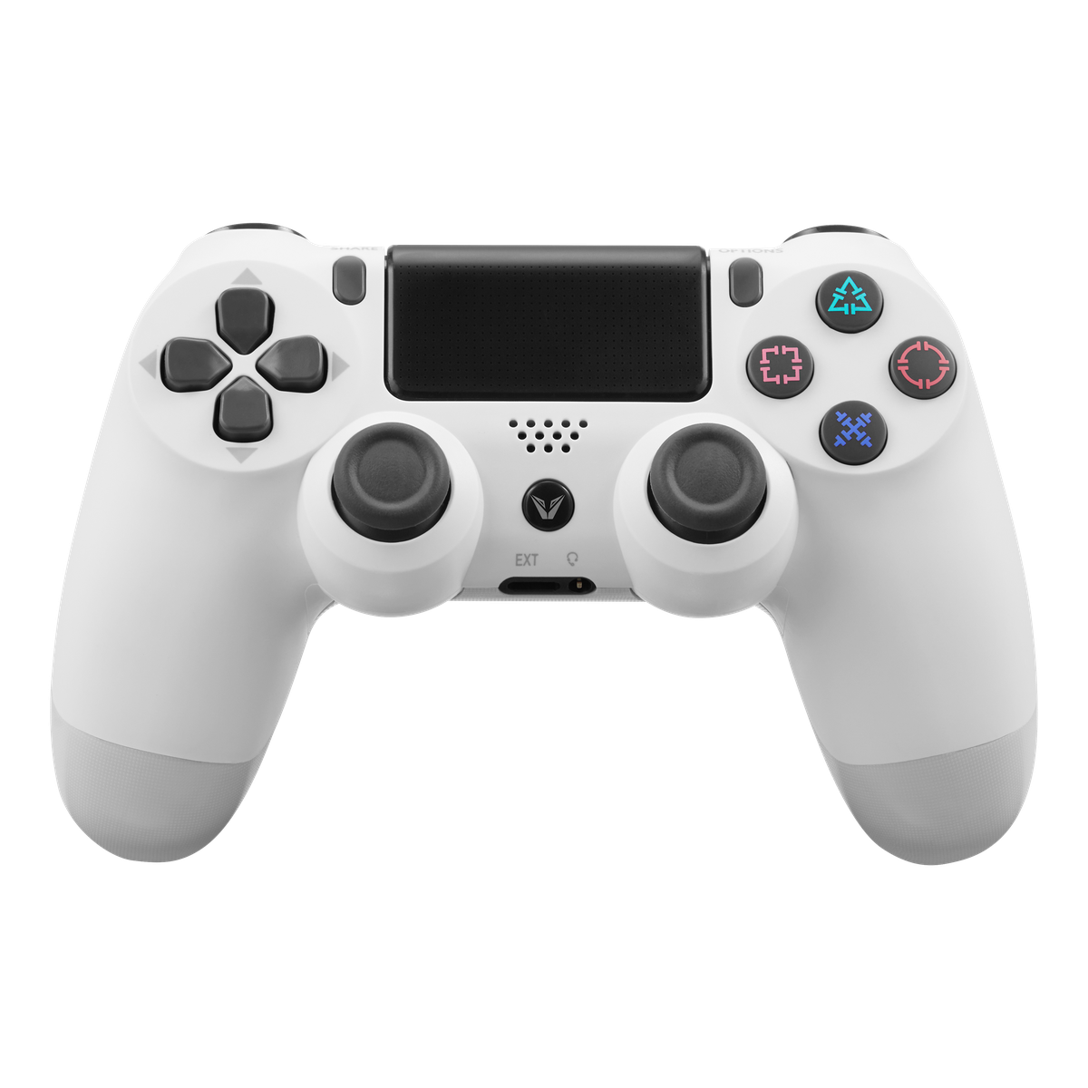 VX Gaming White Wireless Controller Precision Series 2.0