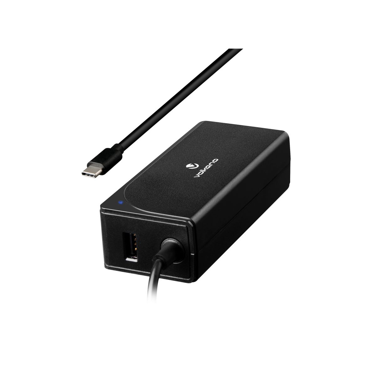 Volkano Brio series Type-C 45W laptop, etc charger - VK-80