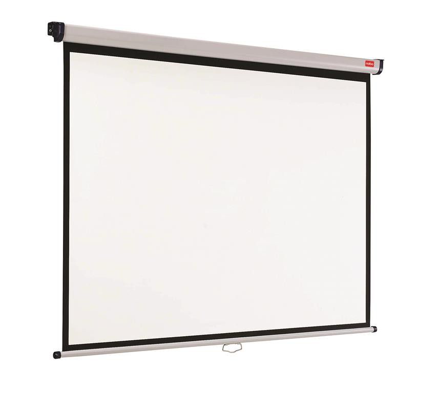 Nobo Wall Mounted Projector Screen - 2000 x 1513mm