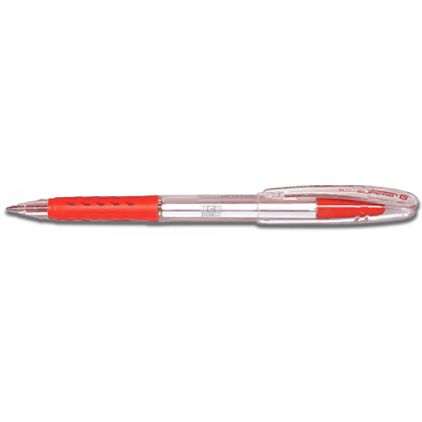 Pentel SUPERB G GRIP BALLPOINT PEN BLACK - BK101-B
